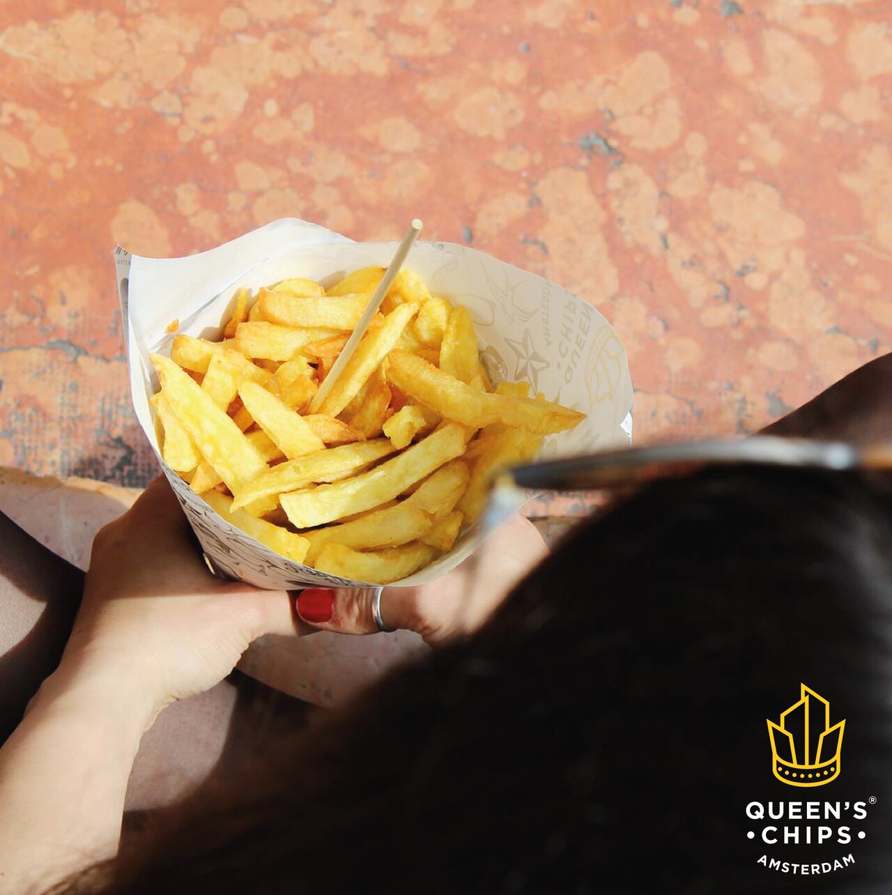 Menù all In | Queen's Chips